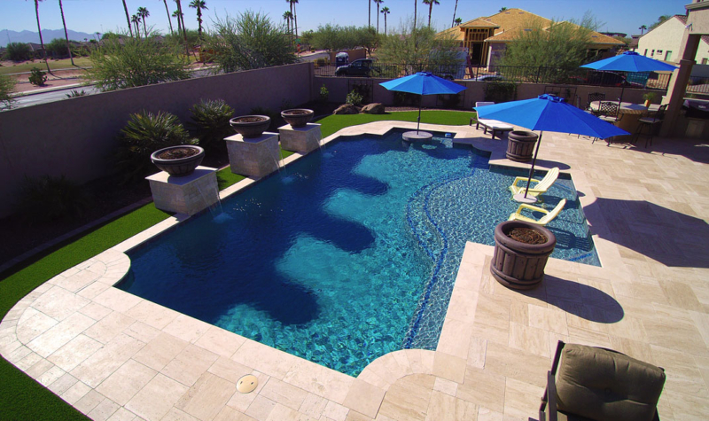 GALLERY – Anasazi Pools